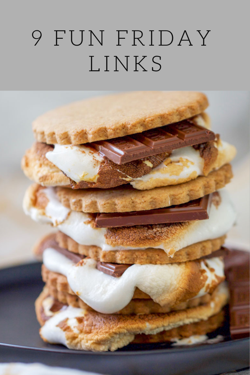 9 Fun Friday Links 02 - Chips & Pepper